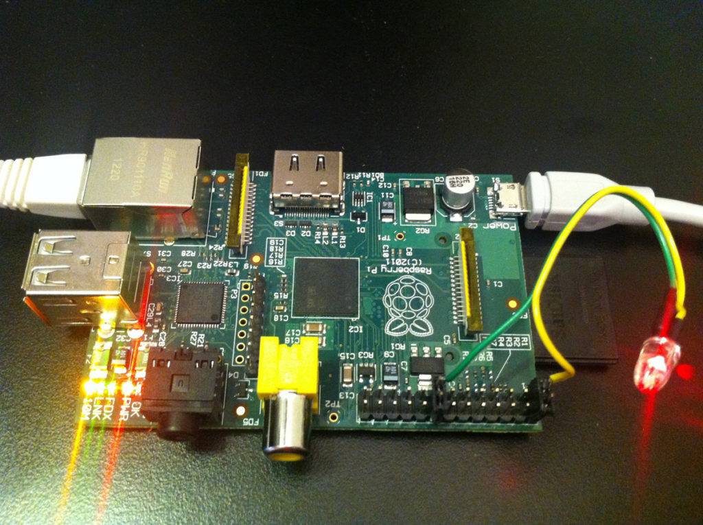 Contrôler vos appareils en utilisant le GPIO du raspberry pi ...