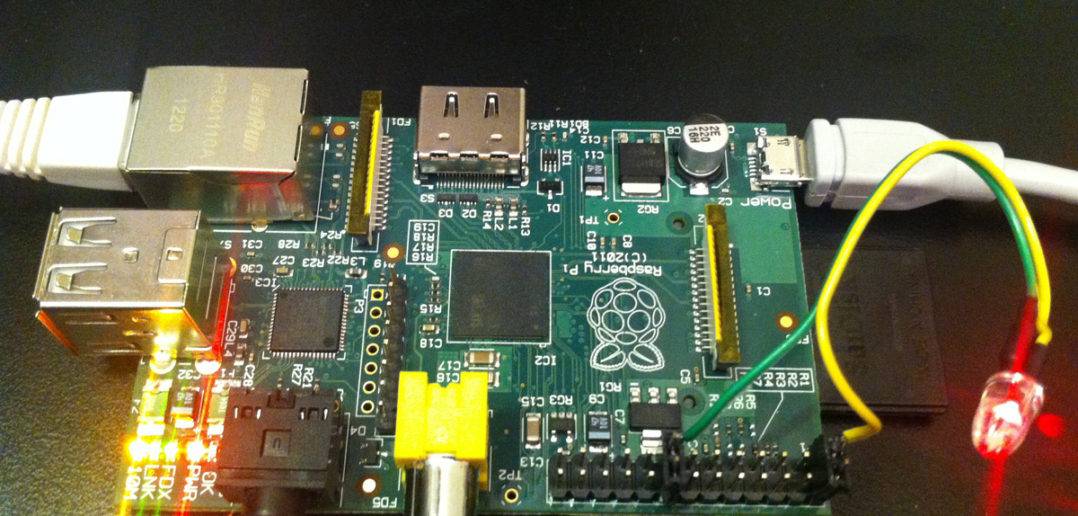 Contrôler vos appareils en utilisant le GPIO du raspberry pi ...