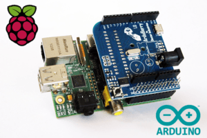 Arduberry - un hybride Arduino et Raspberry Pi