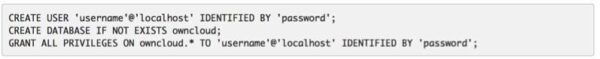 Installer Un Serveur Owncloud Sur Raspberry Pi Raspberry Pi France