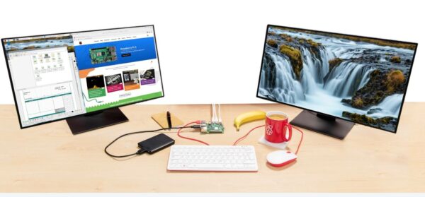 Raspberry Pi 4 : Quelles nouveautés et améliorations ? - Raspberry Pi ...