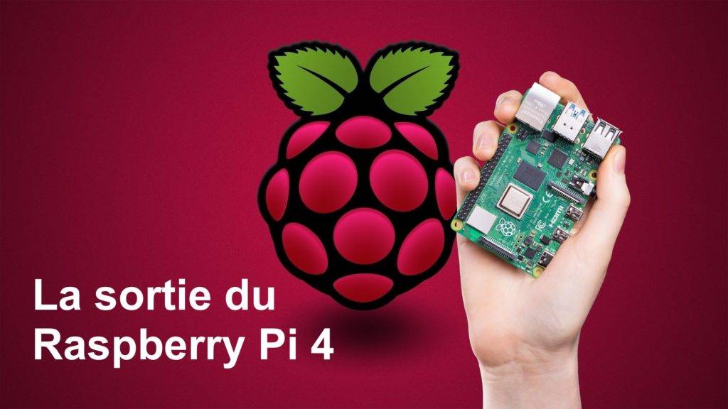 Raspberry Pi 4 : Quelles nouveautés et améliorations ? - Raspberry Pi ...