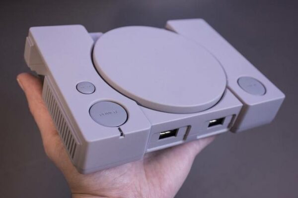 Fabriquer la Playstation Classic avec un Raspberry Pi - Raspberry Pi France