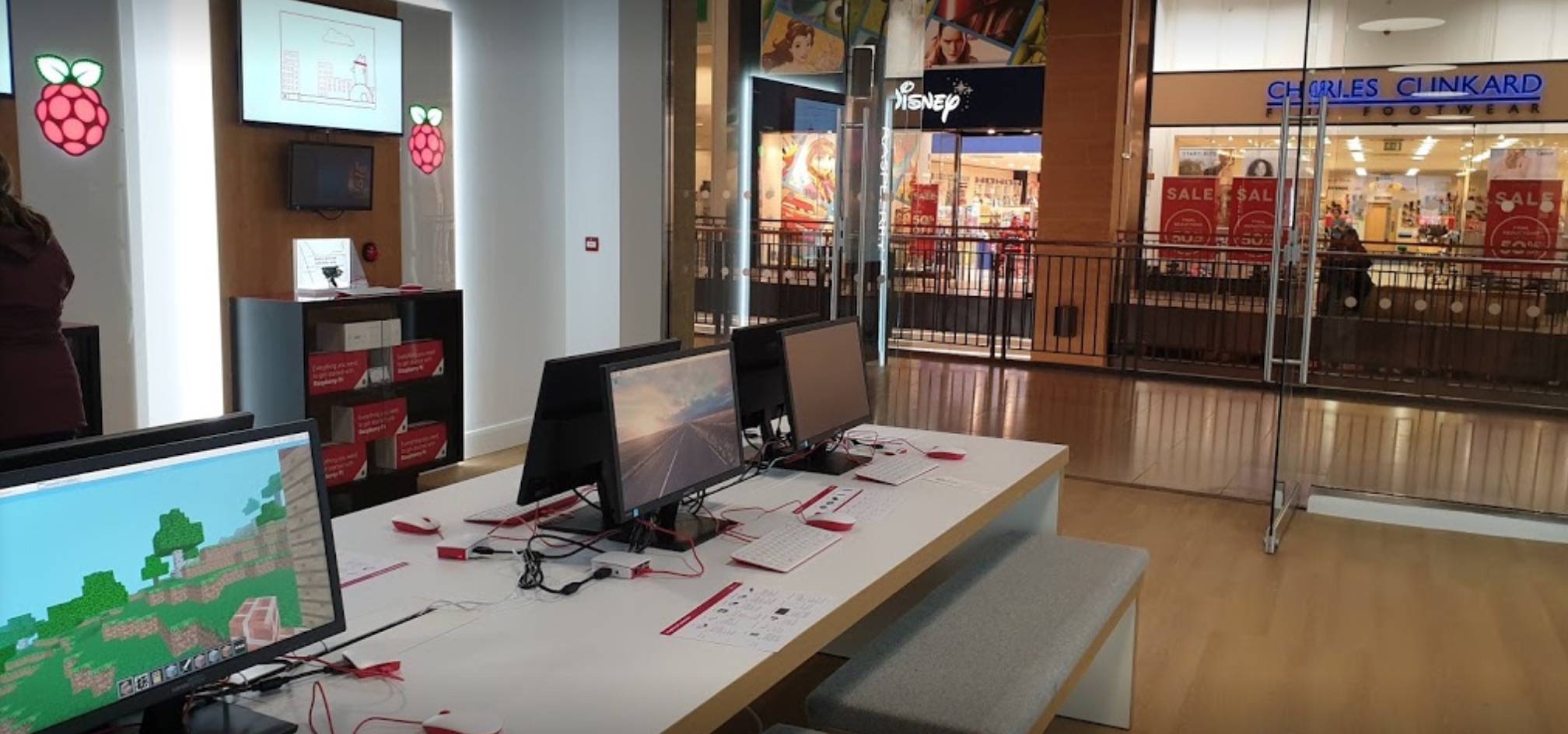 Un nouveau magasin Raspberry Pi à Cambridge - Raspberry Pi France