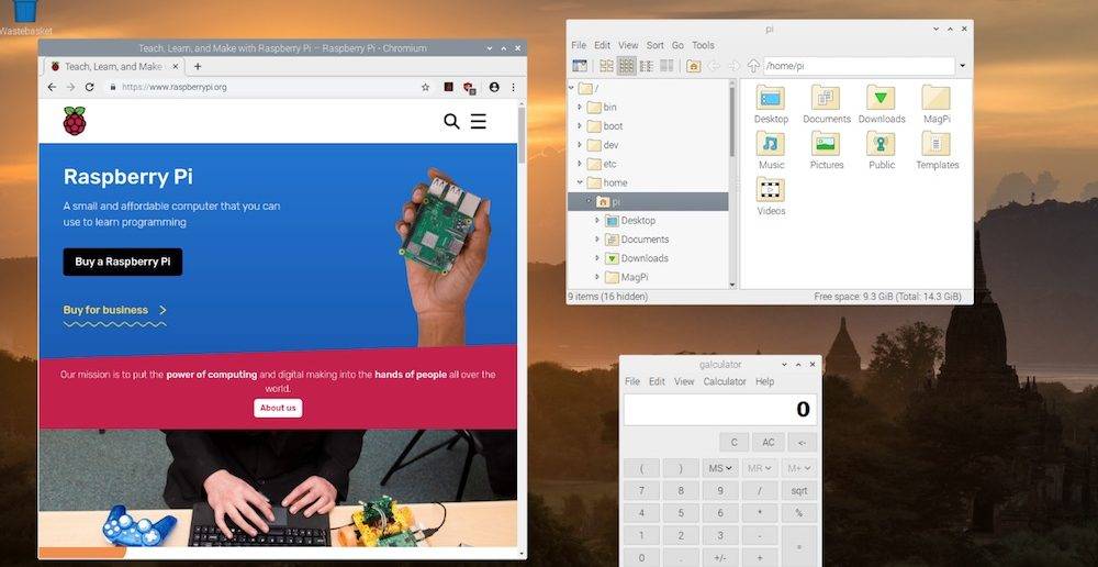 Raspbian Buster : Quelles evolutions de l’OS pour Raspberry Pi 4 ? - Raspberry Pi France