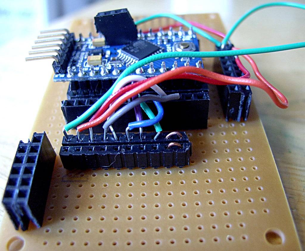 La connexion entre un Raspberry Pi et Arduino - Raspberry Pi France