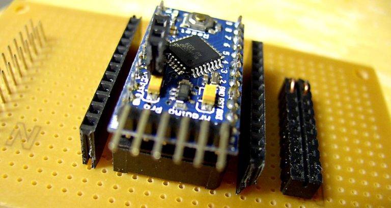 La connexion entre un Raspberry Pi et Arduino - Raspberry Pi France