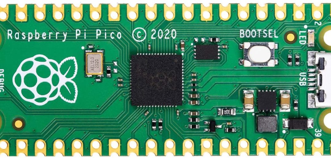 Raspberry Pi PICO la première carte microcontrôleur de la Fondation ... Raspberry Pi PICO la première carte microcontrôleur de la Fondation ...