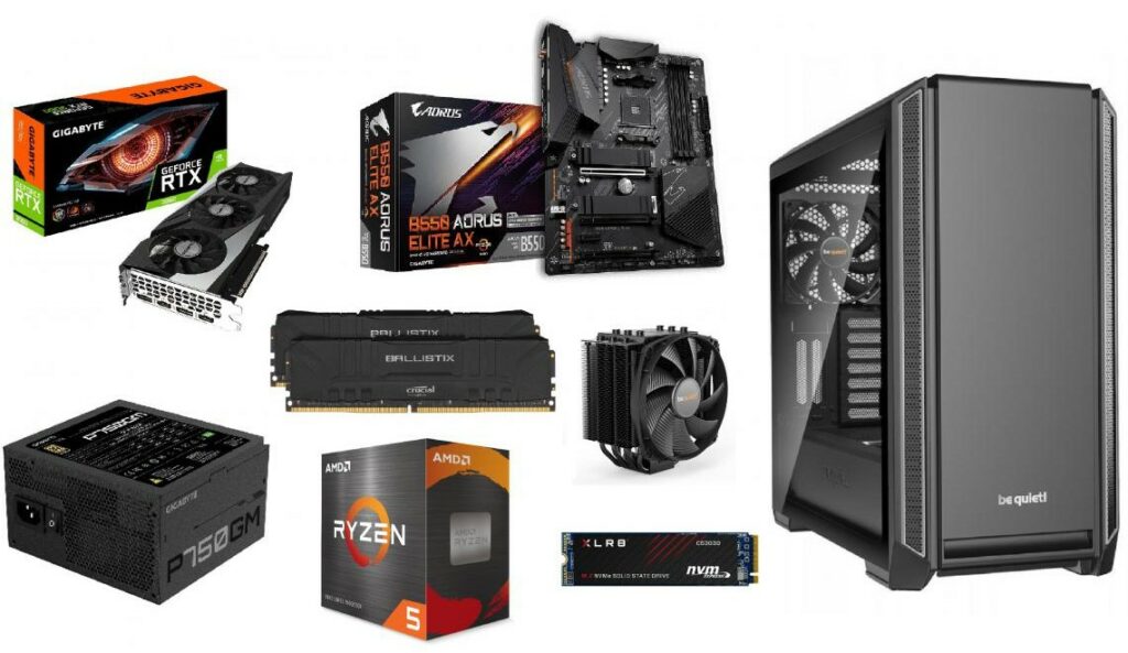 Comment monter son PC gamer soi-même ? - Raspberry Pi France Comment monter son PC gamer soi-même ? - Raspberry Pi France