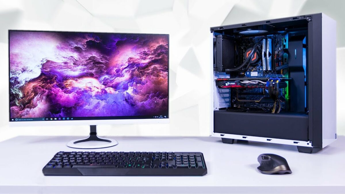 Comment choisir un PC gamer ? - Raspberry Pi France