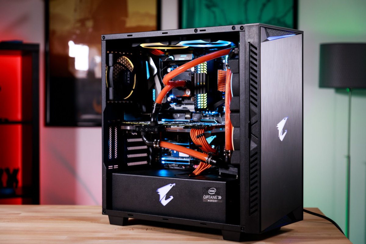 Quels Sont Les Composants D un PC Gamer Raspberry Pi France
