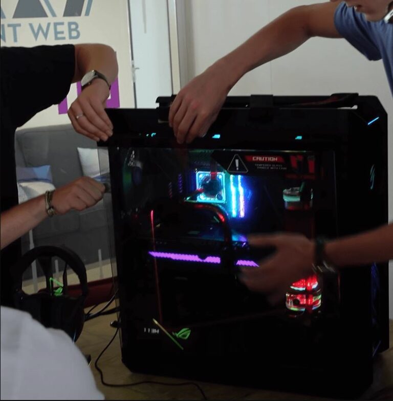Comment monter son PC gamer soi-même ? - Raspberry Pi France Comment monter son PC gamer soi-même ? - Raspberry Pi France