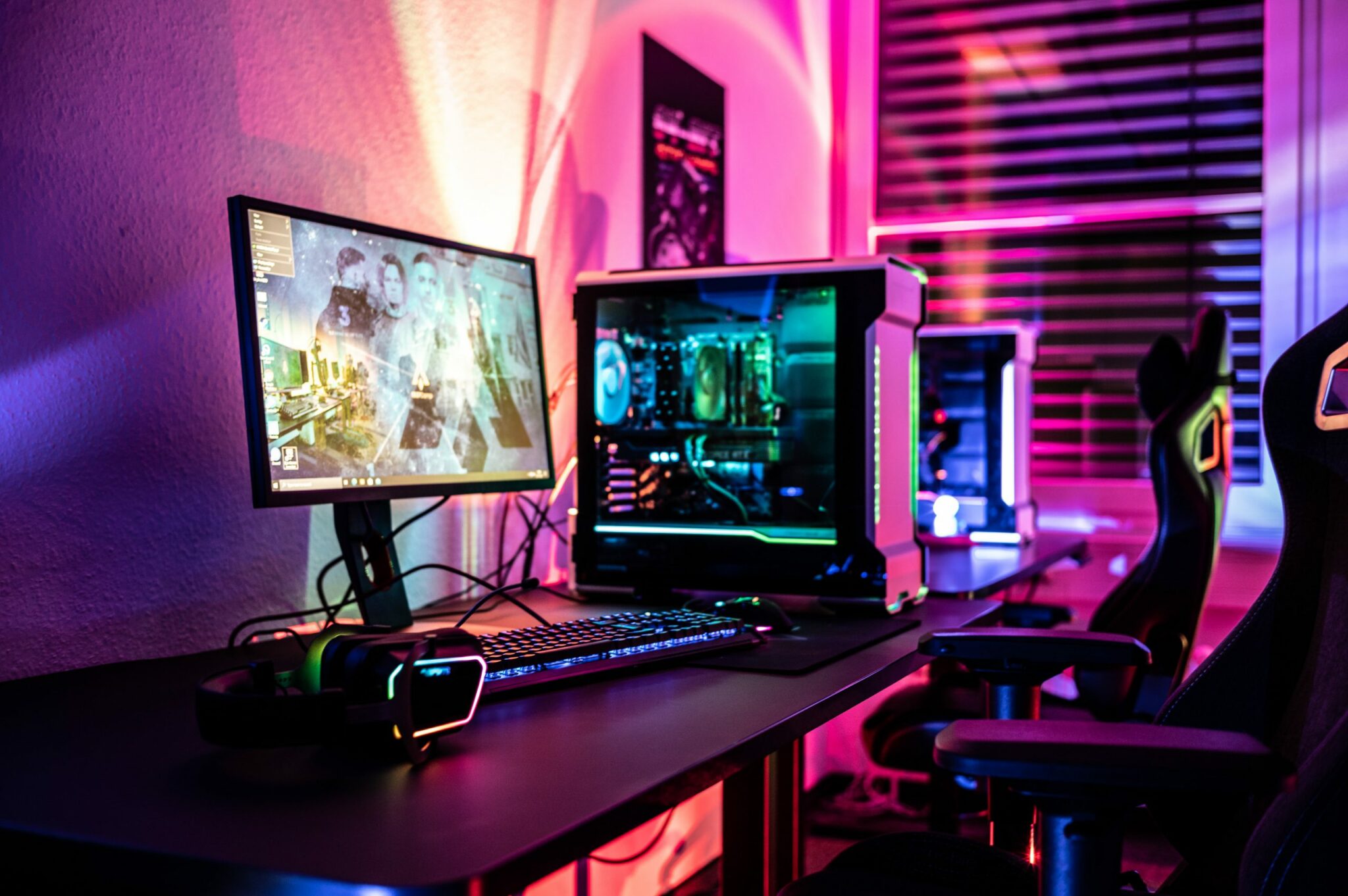 PC gamer ou ps5 ? - Raspberry Pi France