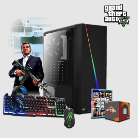 Quel est le PC gamer qui fait tourner GTA 5 RP ? - Raspberry Pi France