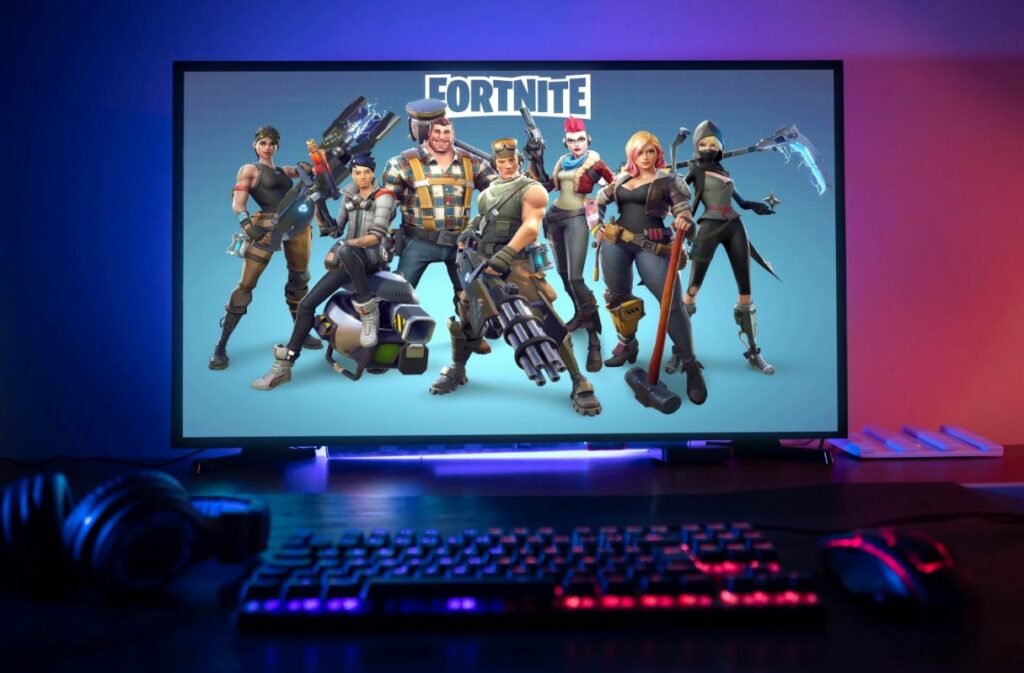 PC gamer qui fait tourner fortnite ? - Raspberry Pi France