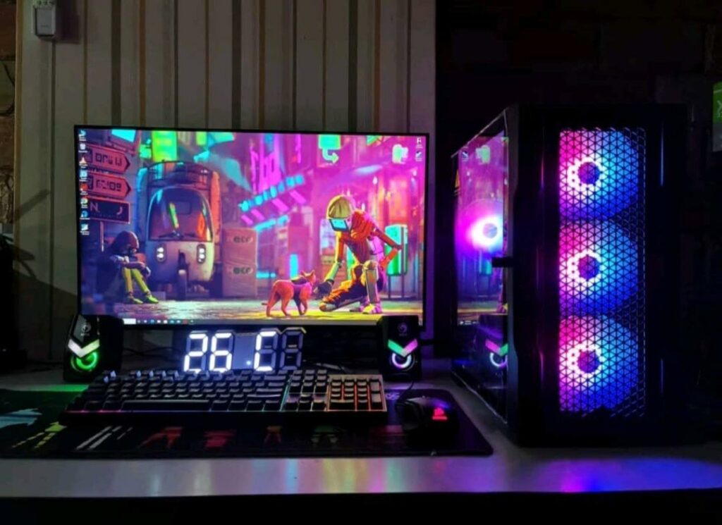 Quel est le meilleur pc gamer ? - Raspberry Pi France