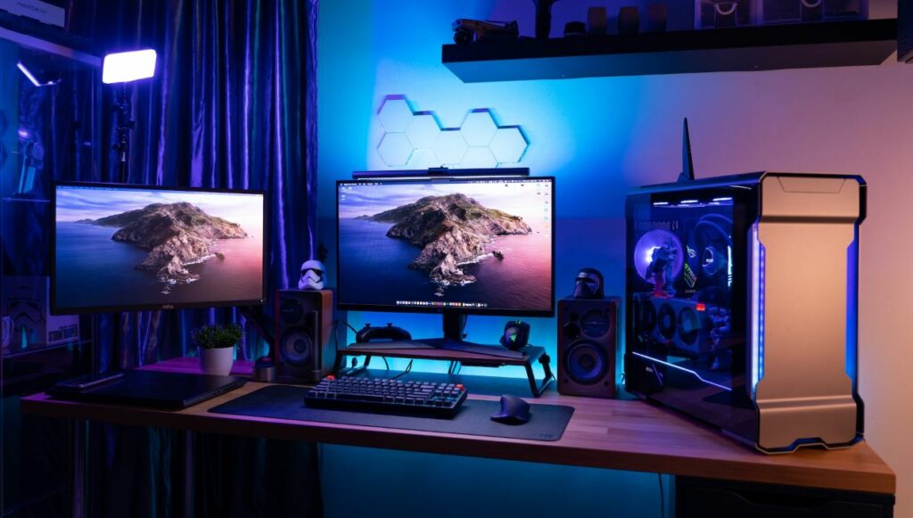 Comment faire un bon pc gamer ? - Raspberry Pi France