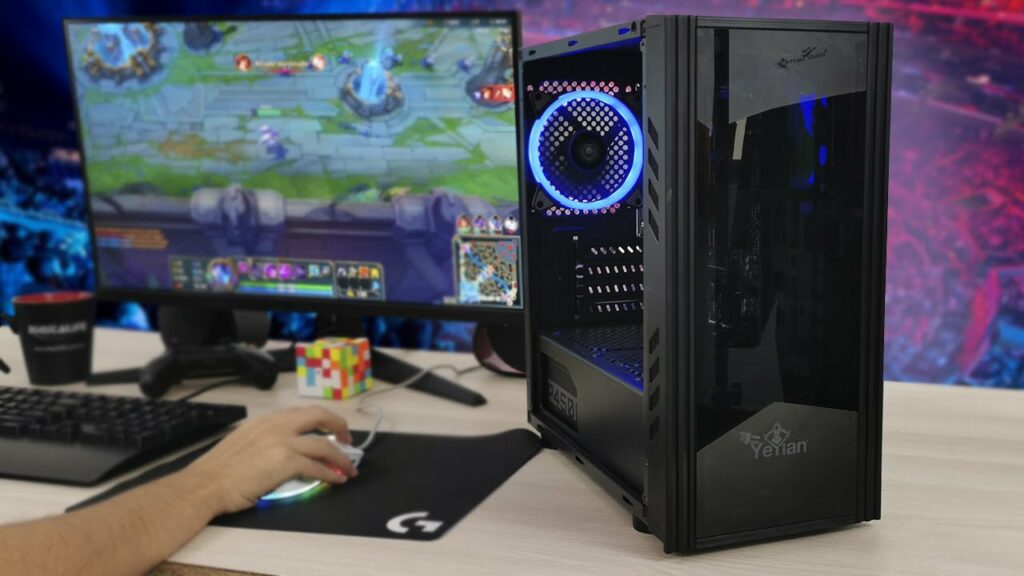 PC gamer qui fait tourner lol (league of legend) ? - Raspberry Pi France
