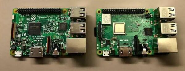 Raspberry pi 3 b ou b+ ? - Raspberry Pi France