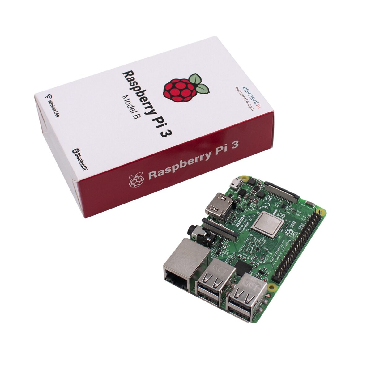 Comment monter un Raspberry pi 3 ? - Raspberry Pi France