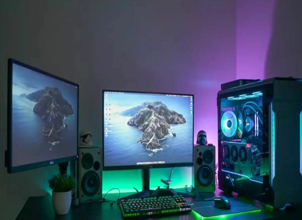 Comment avoir un bon pc gamer ? - Raspberry Pi France