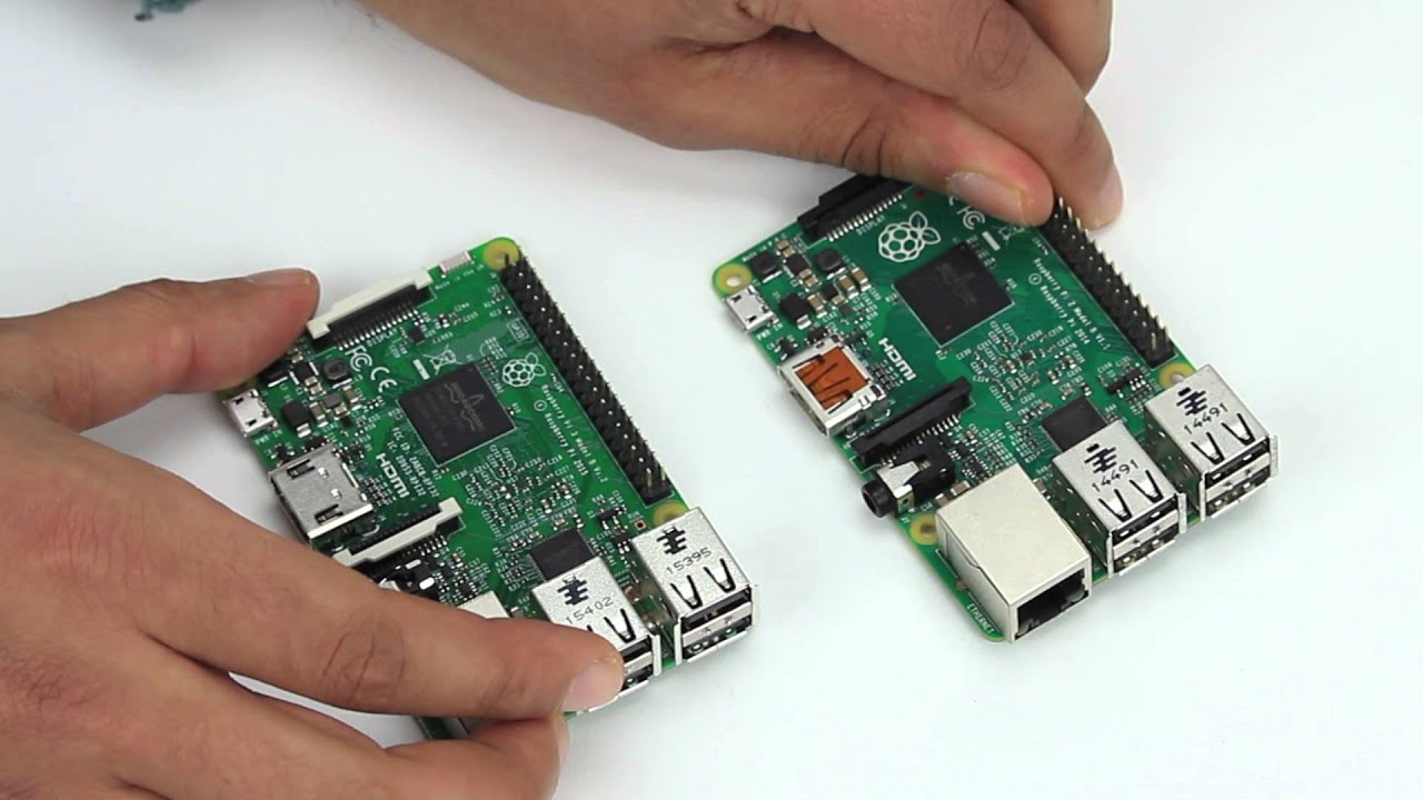 Raspberry pi 2 ou 3 ? - Raspberry Pi France