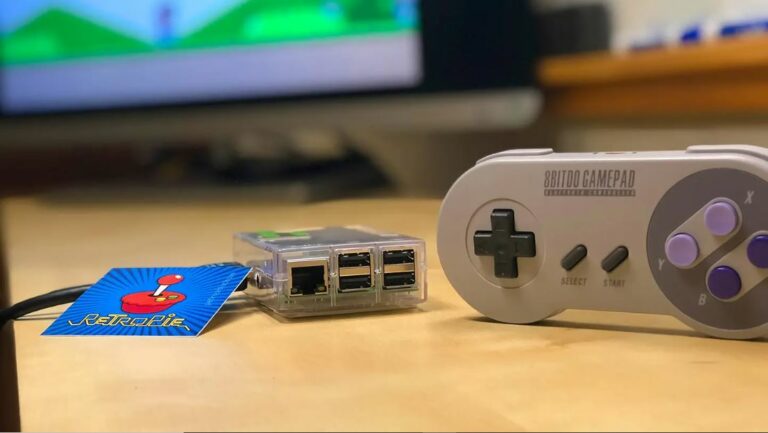 Comment Installer Retropie Sur Raspberry Pi 3 Raspberry Pi France
