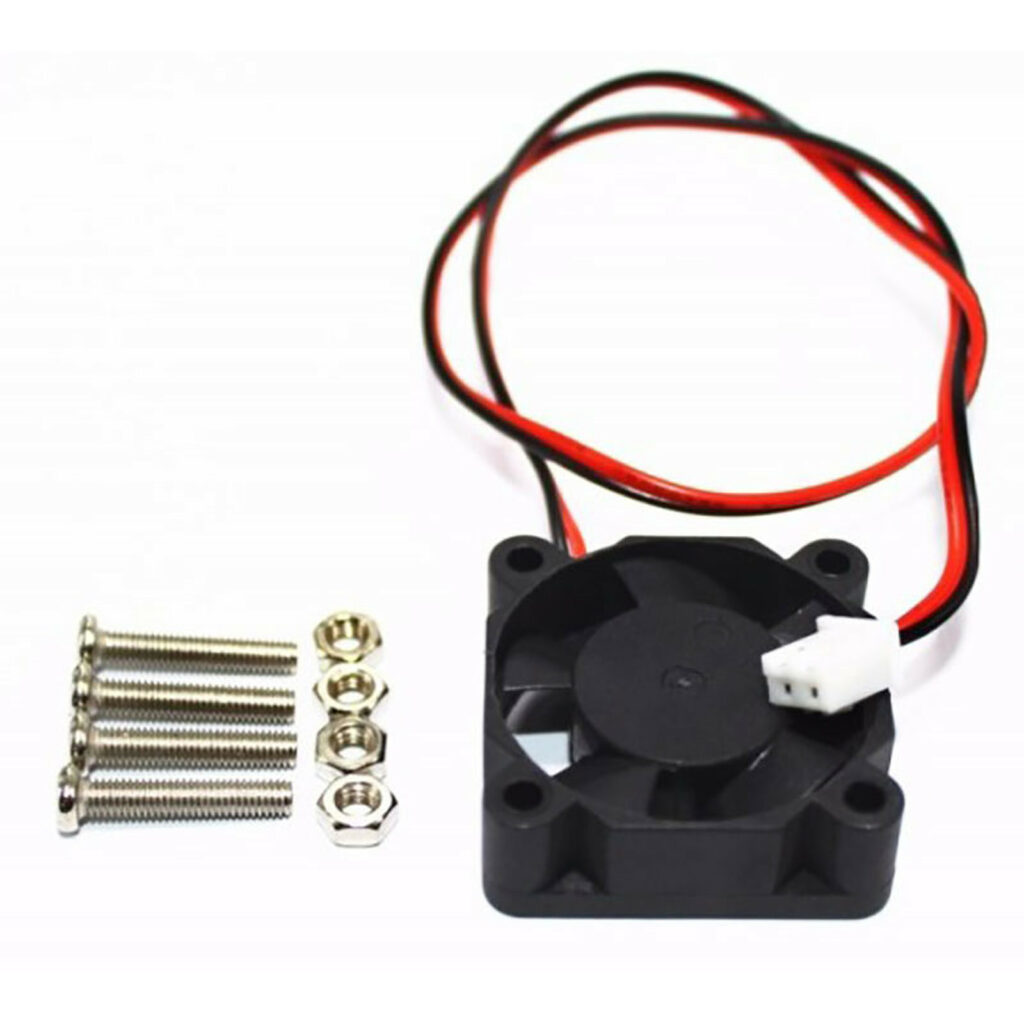 Ou brancher ventilateur Raspberry pi 3 ? - Raspberry Pi France