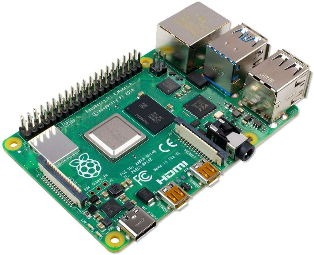 Raspberry pi 4 quelle version ? - Raspberry Pi France