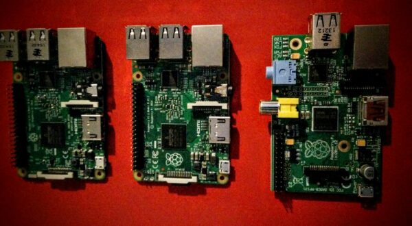 Un Raspberry pi 1 modèle B ou supérieur ? - Raspberry Pi France