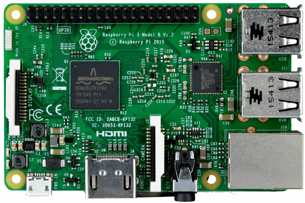 Comment Fonctionne Raspberry Pi 3 Raspberry Pi France