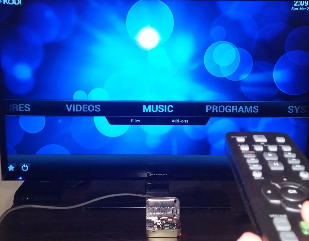 Comment faire un centre multimédia avec un Raspberry pi ? - Raspberry Pi France