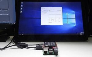 Comment installer Windows 10 sur Raspberry pi 4 ? - Raspberry Pi France