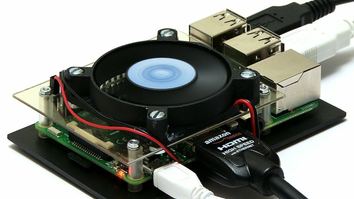 Où brancher ventilateur Raspberry pi 4 ? - Raspberry Pi France