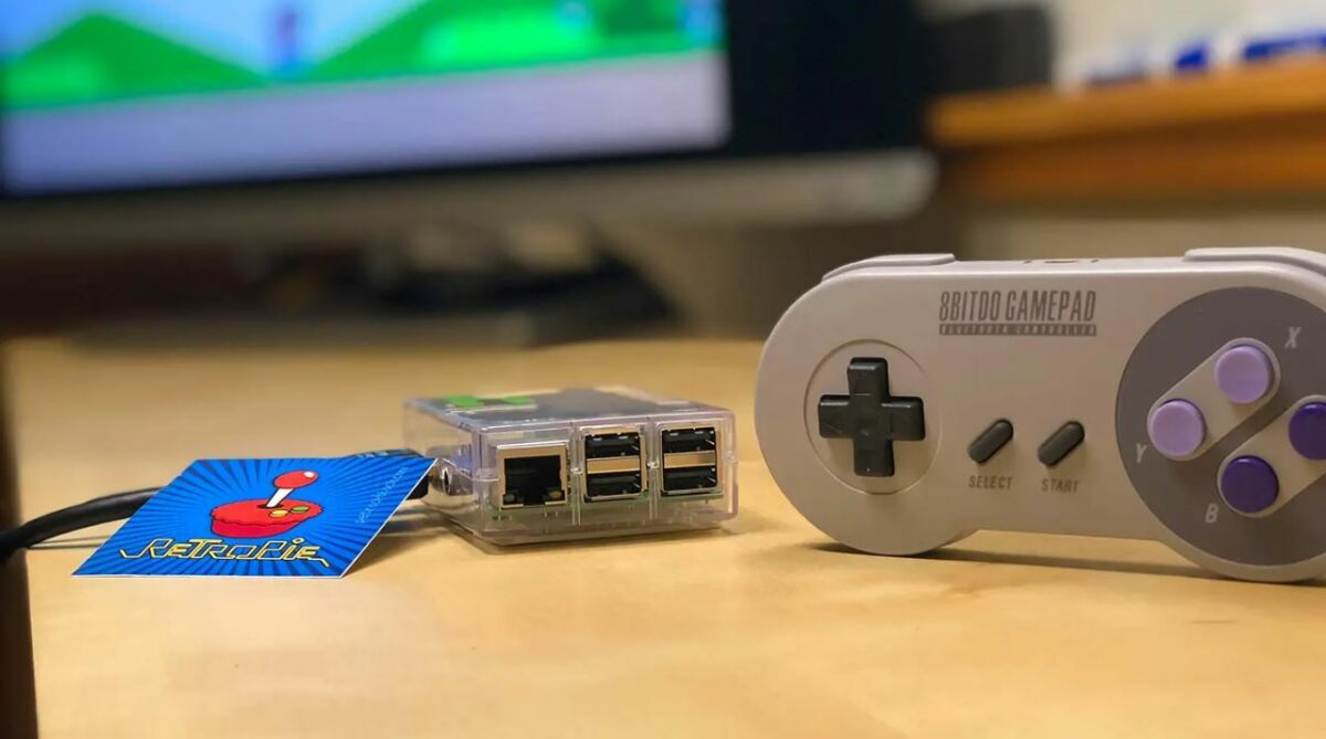 Retropie ou Recalbox ? - Raspberry Pi France