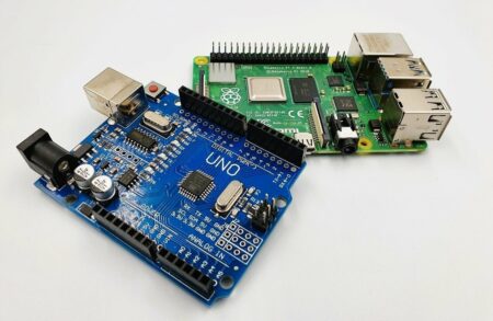 Raspberry pi 3 ou Arduino ? - Raspberry Pi France