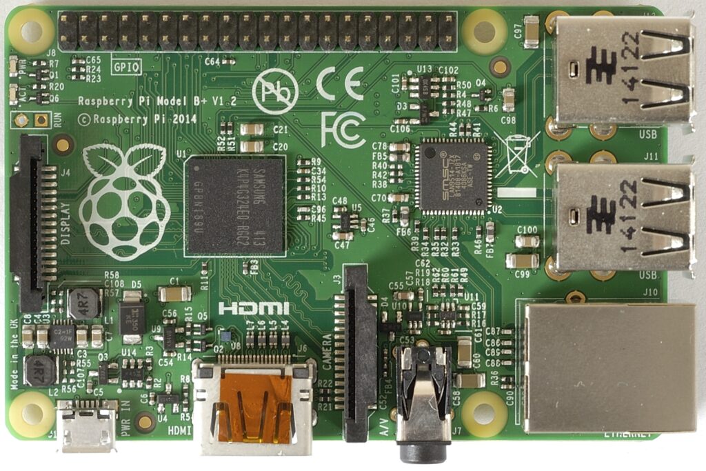 Raspberry pi 2 ou b+ ? - Raspberry Pi France