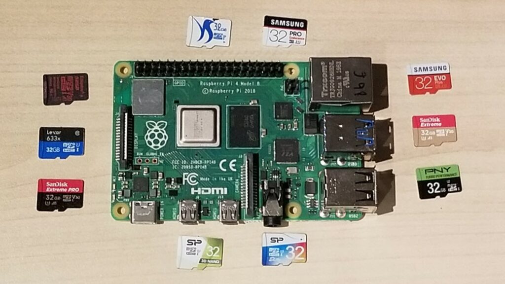 Quelle carte SD pour Raspberry pi 3 ? - Raspberry Pi France