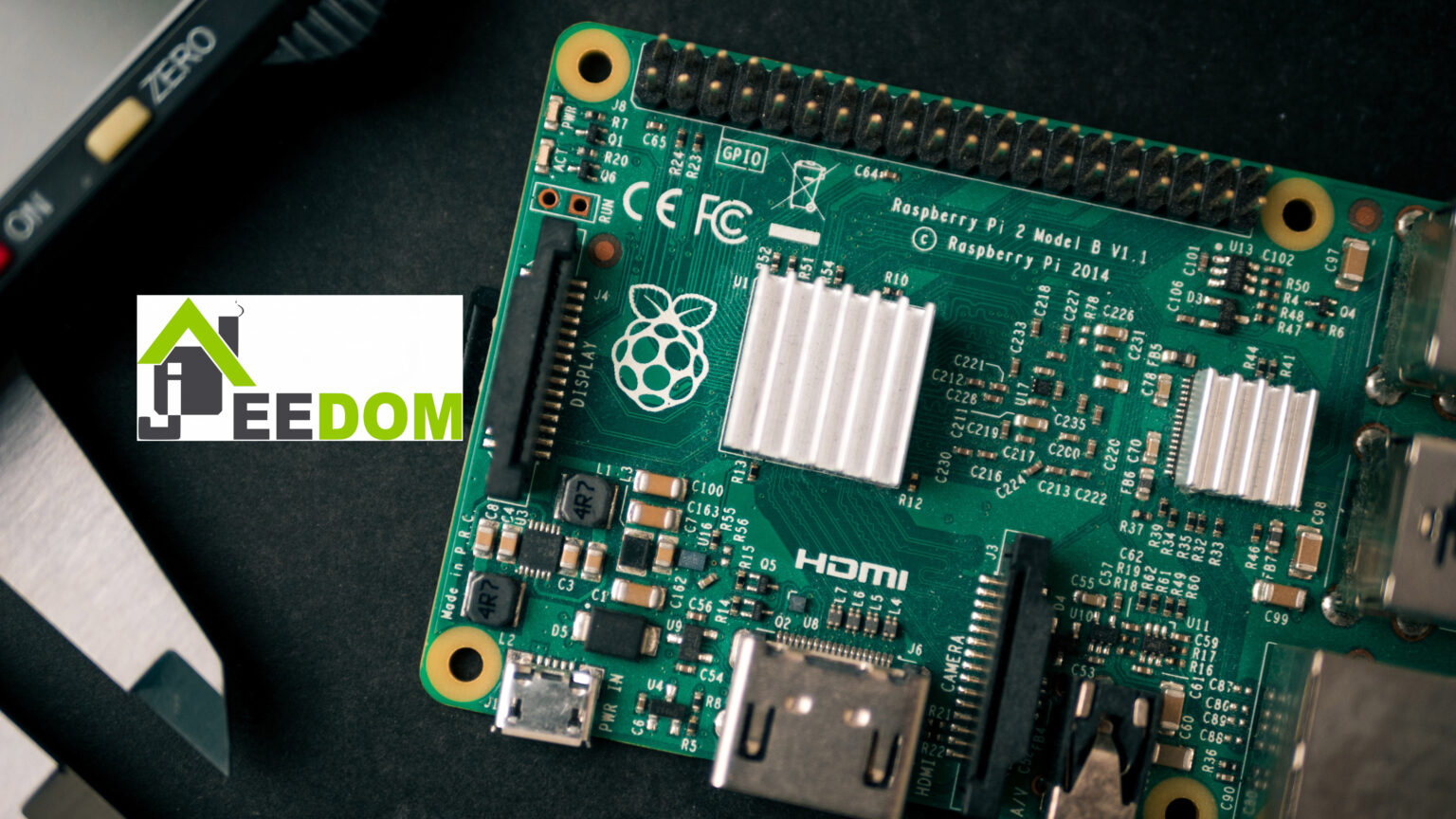 Comment installer Jeedom sur un Raspberry PI ? - Raspberry Pi France