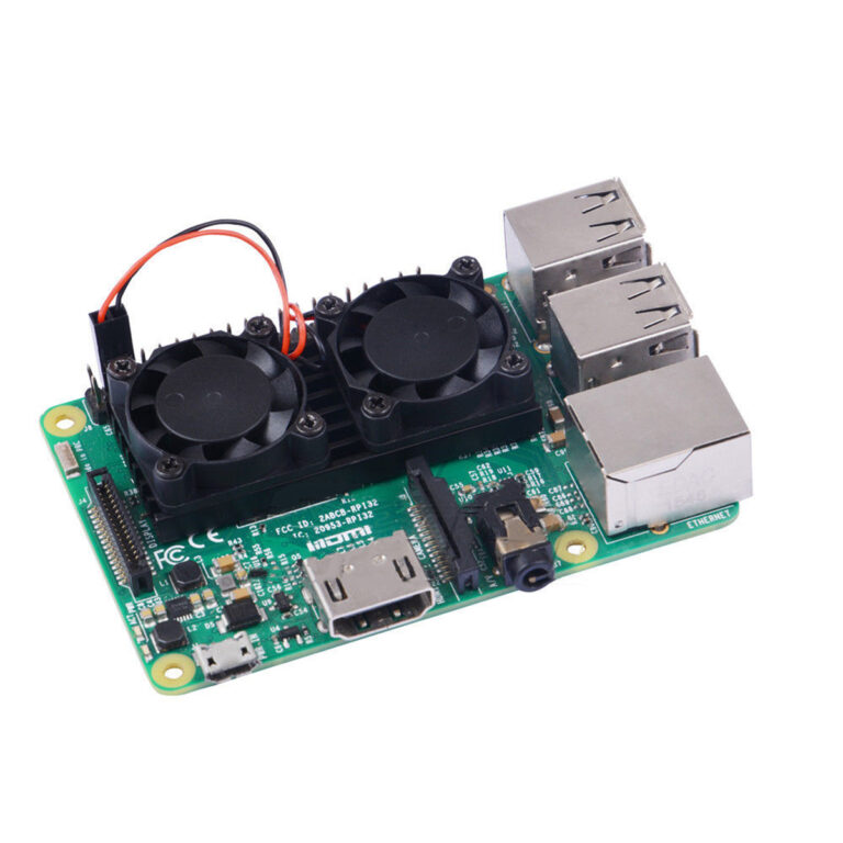 Comment brancher ventilateur Raspberry Pi 3 ? - Raspberry Pi France