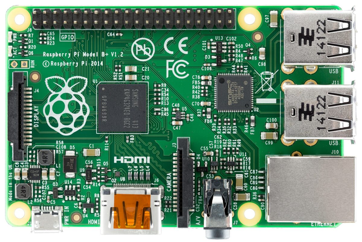 Raspberry PI b+ comment ça marche ? - Raspberry Pi France