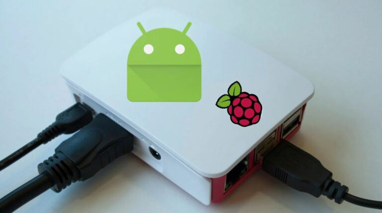Comment Installer Android Sur Raspberry Pi Raspberry Pi France