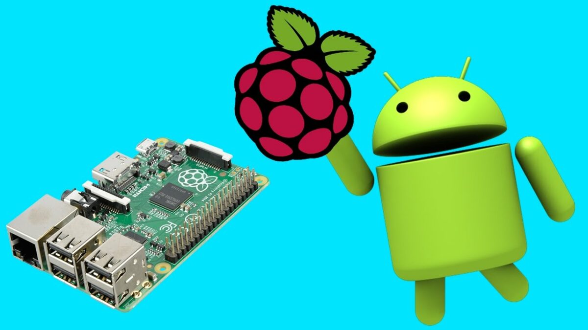 Comment Installer Android Sur Raspberry Pi 3 Raspberry Pi France