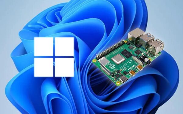 Comment installer Windows 11 sur Raspberry Pi 4 ? - Raspberry Pi France