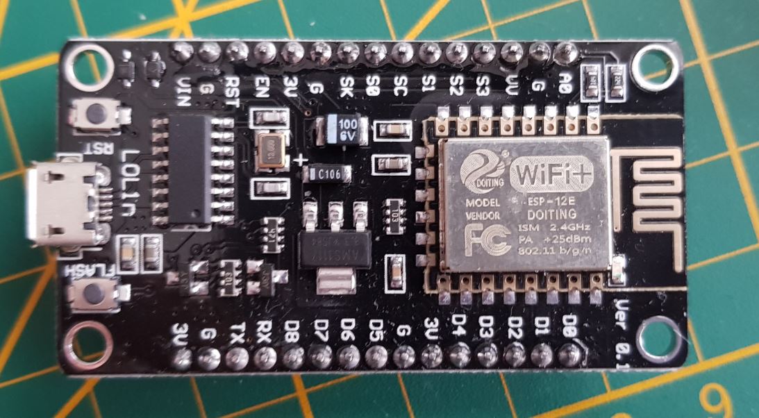 Raspberry pi 3 : comment contrôler esp8266 ? - Raspberry Pi France