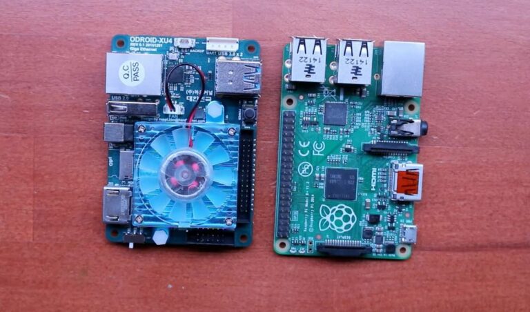 Raspberry pi ou Odroid ? - Raspberry Pi France