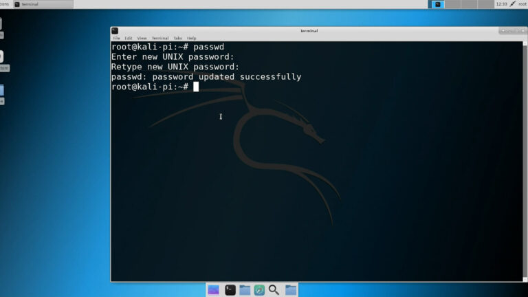 Comment installer kali linux sur Raspberry Pi 3 ? - Raspberry Pi France Comment installer kali linux sur Raspberry Pi 3 ? - Raspberry Pi France