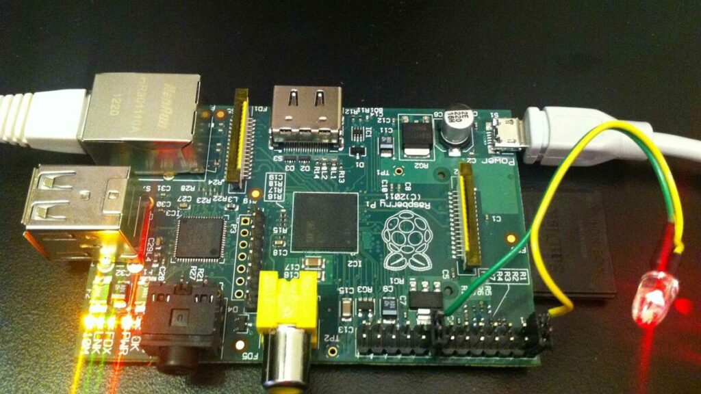 Comment connecter deux Raspberry Pi ? - Raspberry Pi France Comment connecter deux Raspberry Pi ? - Raspberry Pi France