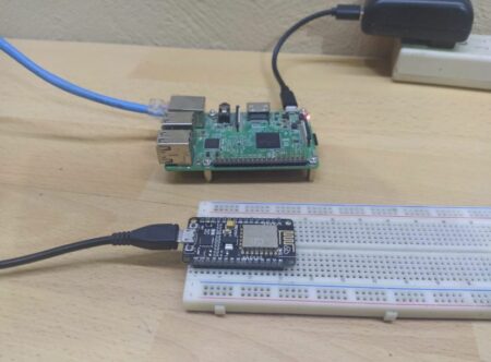 Raspberry pi 3 : comment contrôler esp8266 ? - Raspberry Pi France