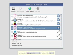 Comment installer Noobs Raspberry Pi ? - Raspberry Pi France